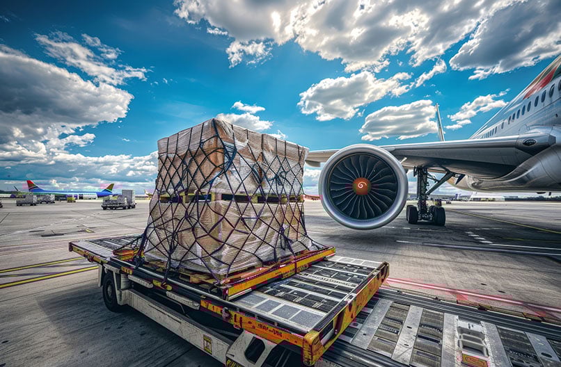 The 6 essential steps to ensure smooth air freight transportation