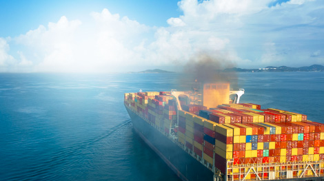 Researching the carbon footprint of supply chains