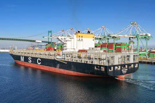 How shipping lines manage overcapacity: A deep dive